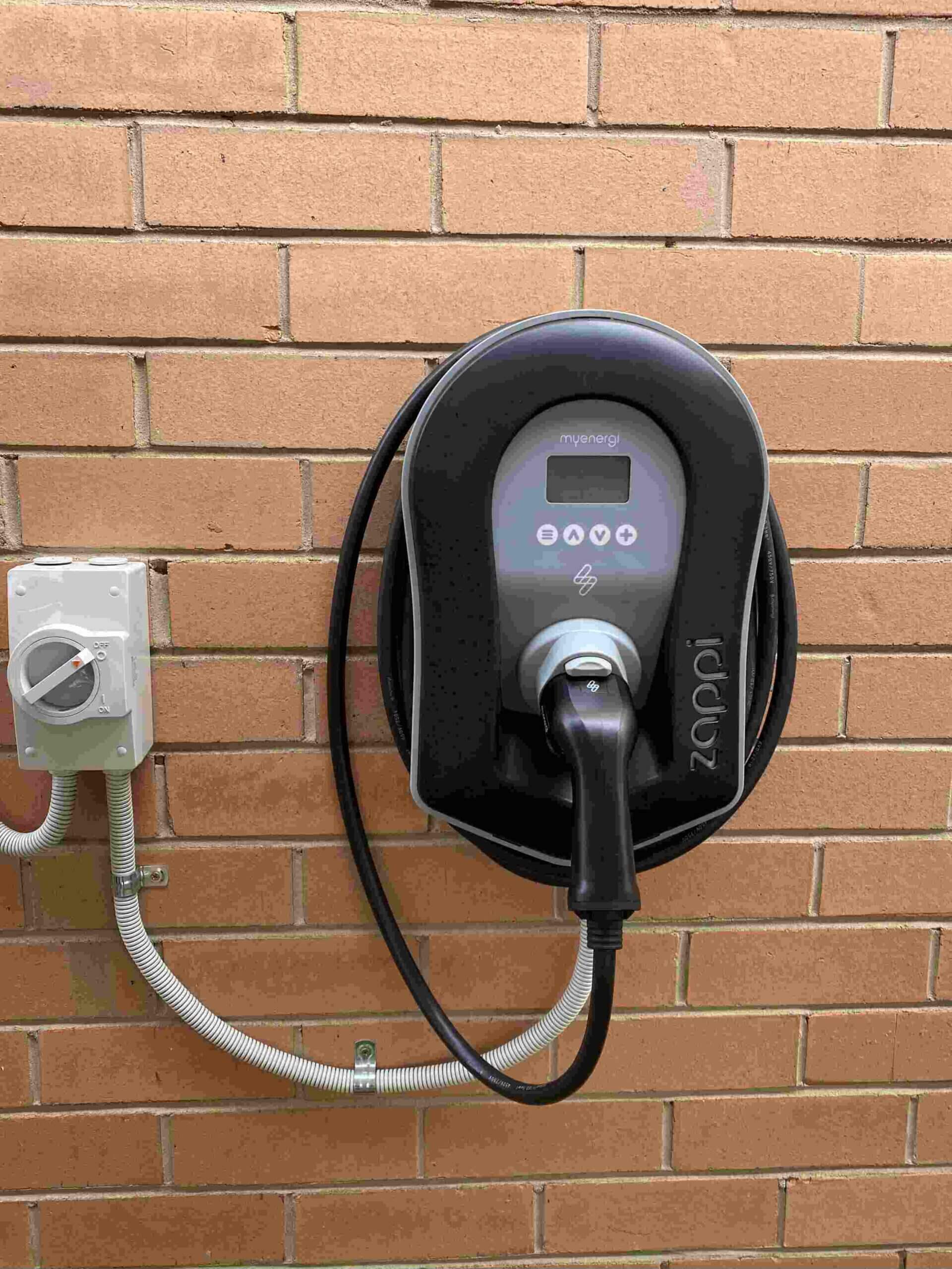 EV Charger Installation Cost: What to Expect
