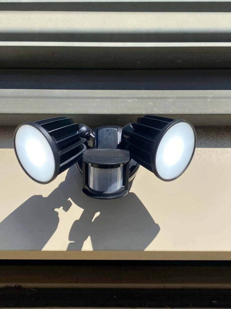 Security & Sensor Light Installs Perth | Web X Electrical