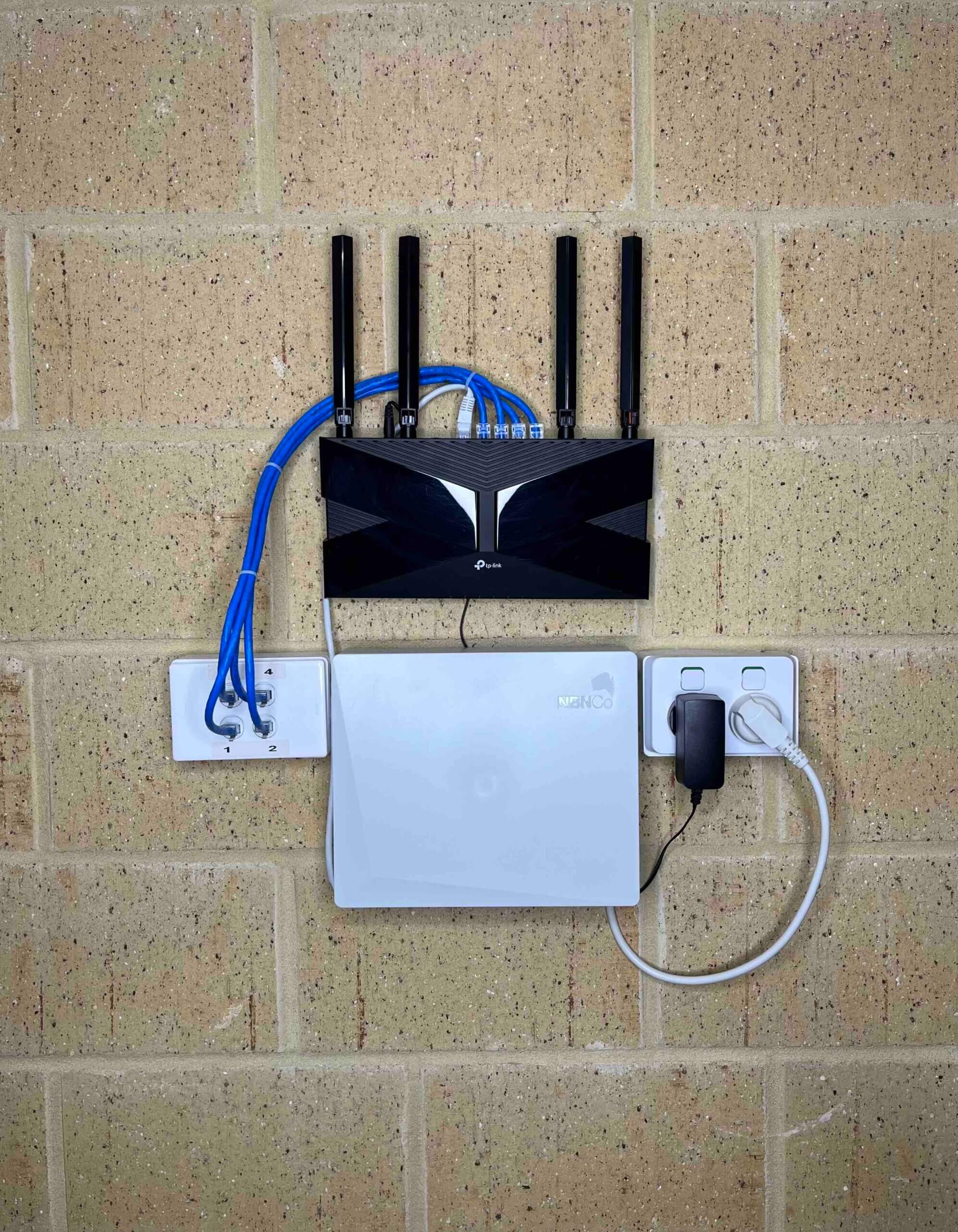 Data & TV Points Installation Perth | Free Quote | Web X Electrical