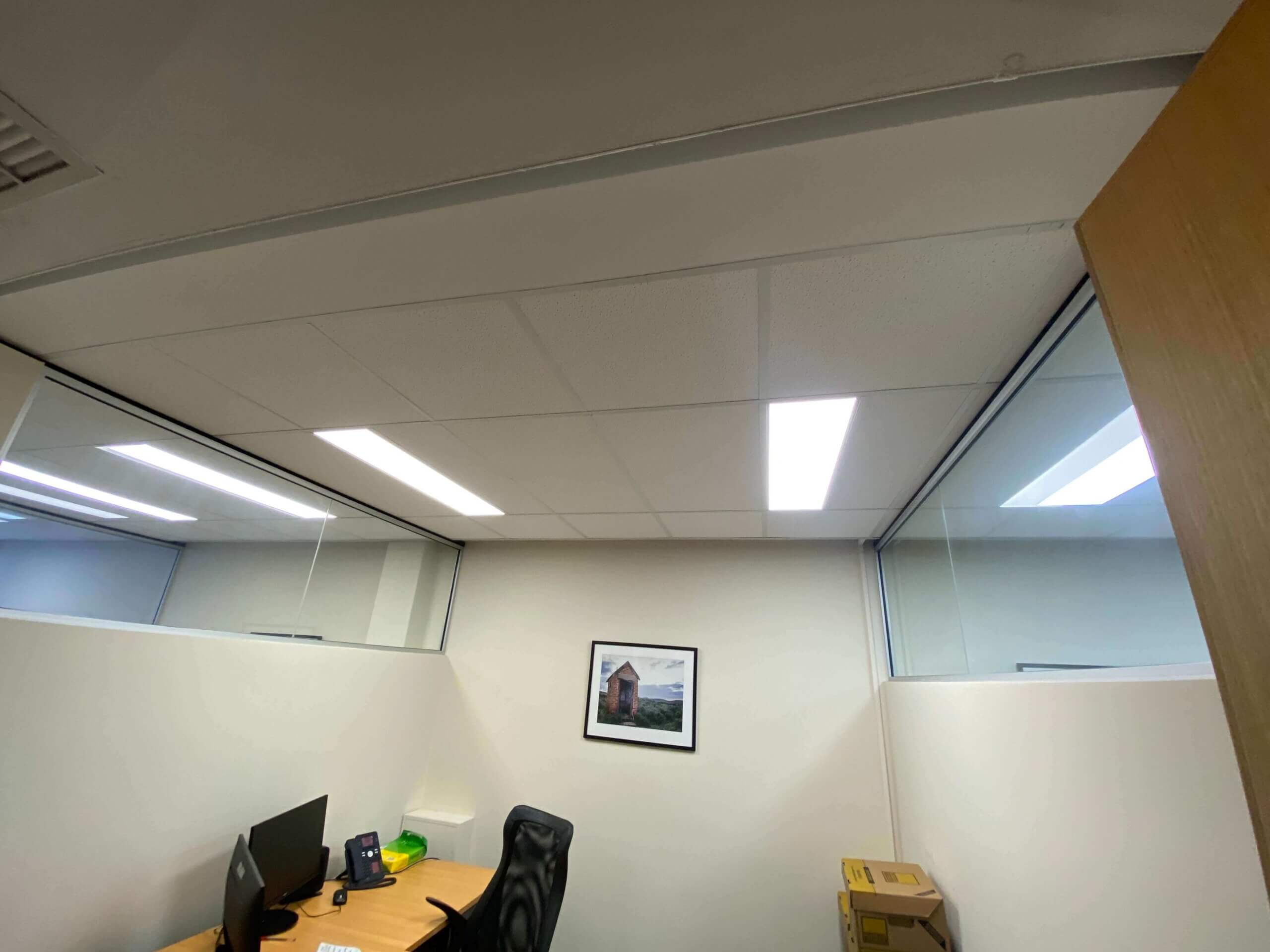 LED Panel - Web X Electrical