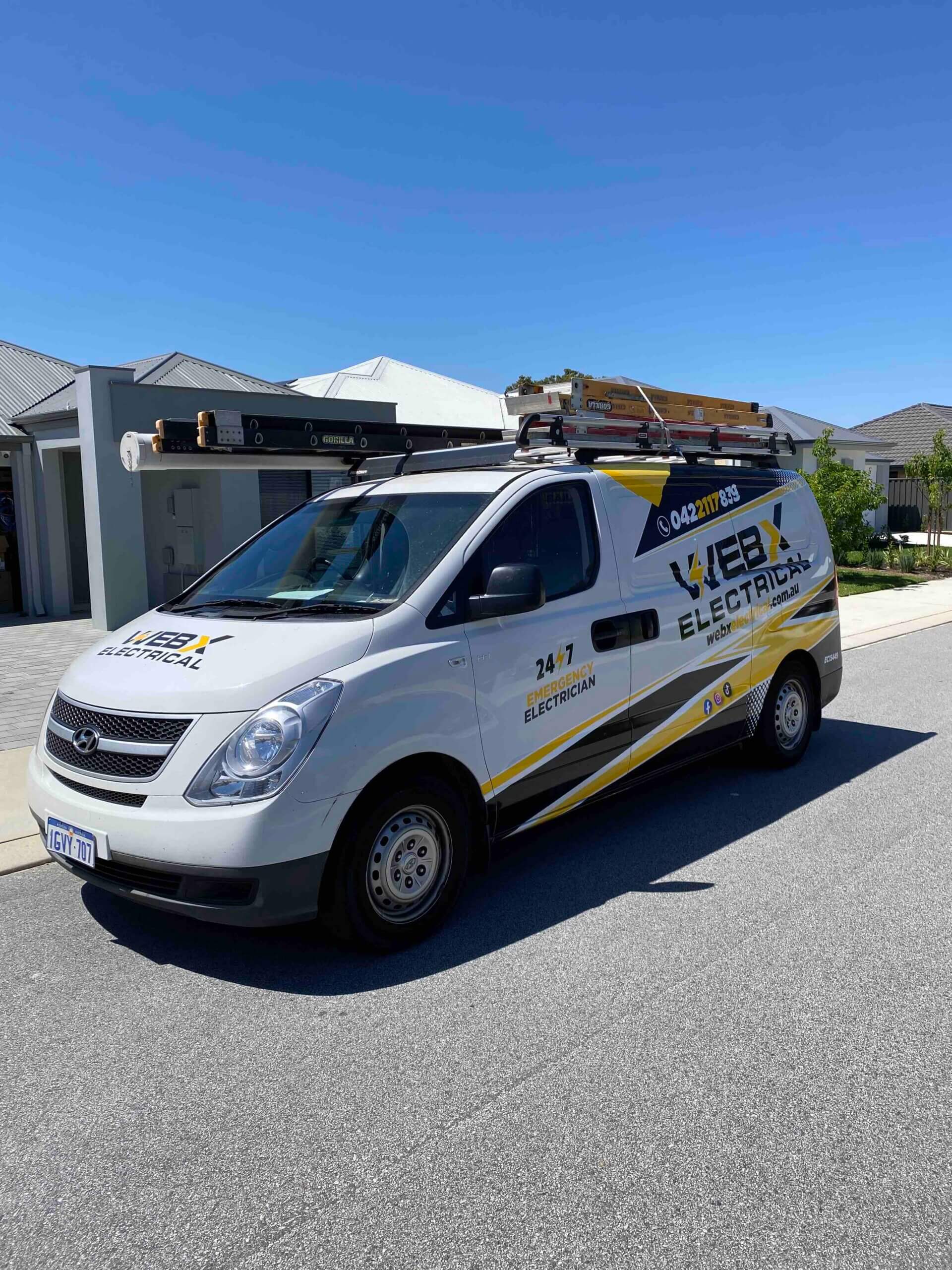 Electrician Perth – Award-Winning & 24/7 Emergency Electrician