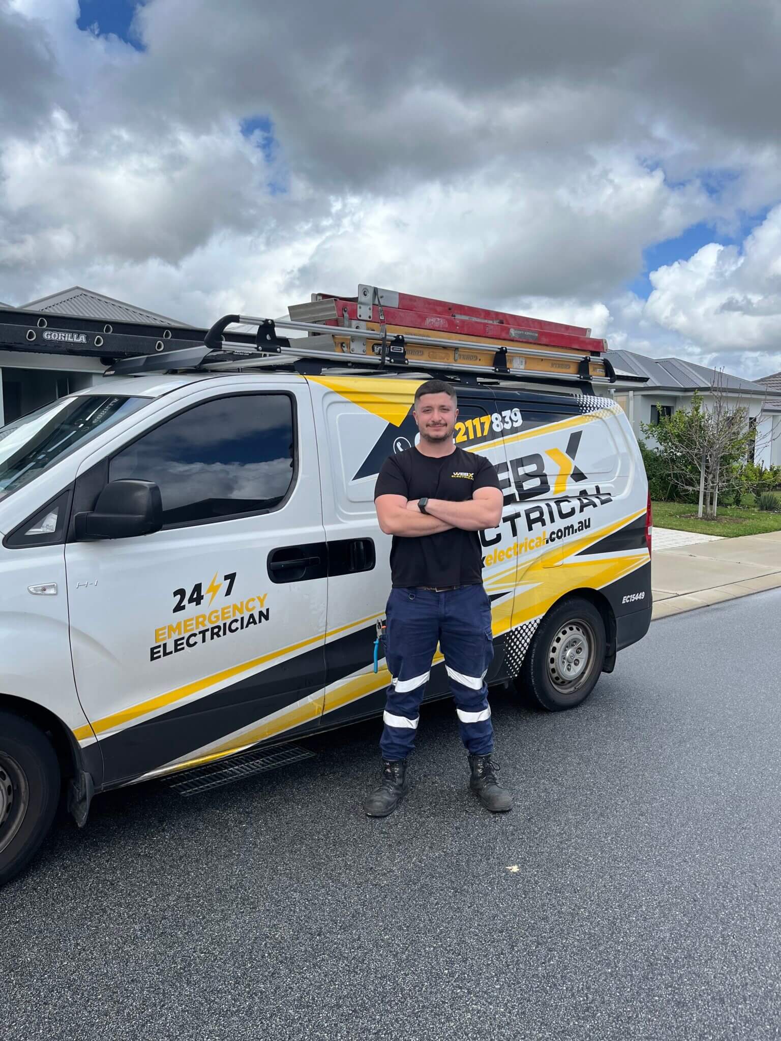 Electrician Perth – Award-Winning & 24/7 Emergency Electrician