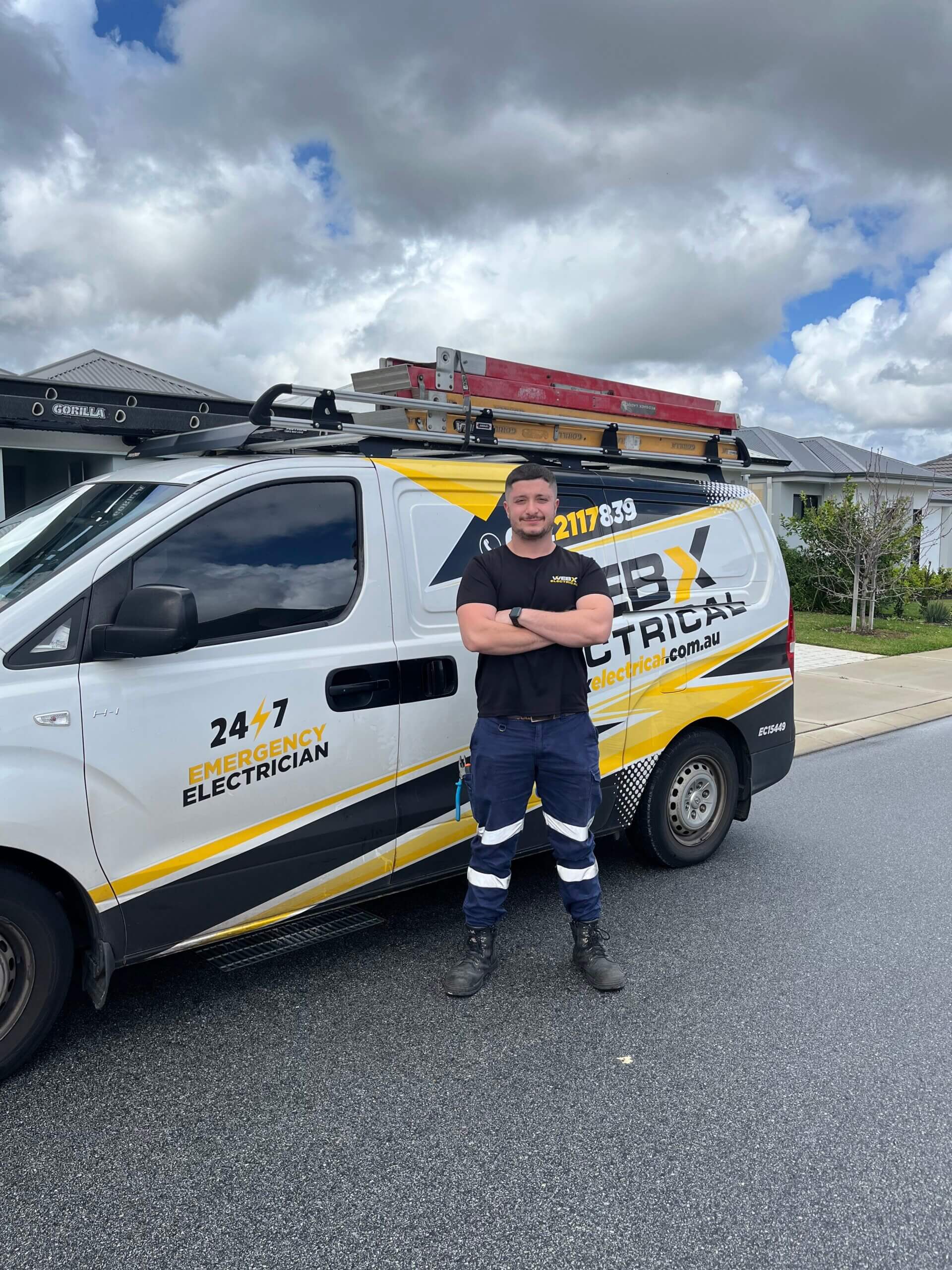 Electrician Perth – Award-Winning & 24/7 Emergency Electrician