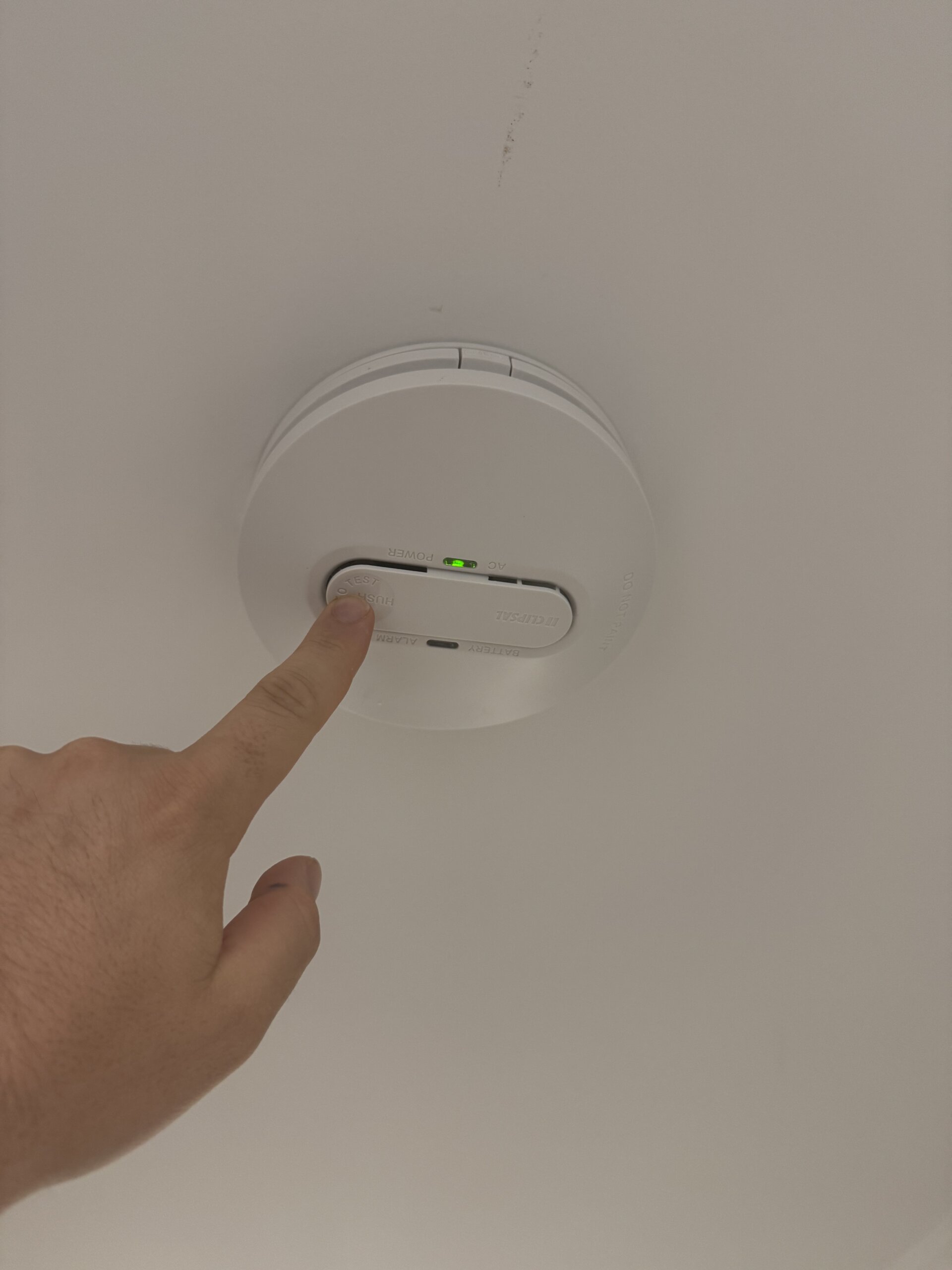 Stop Hard Wired Smoke Detector Beeping Troubleshooting And Fixes