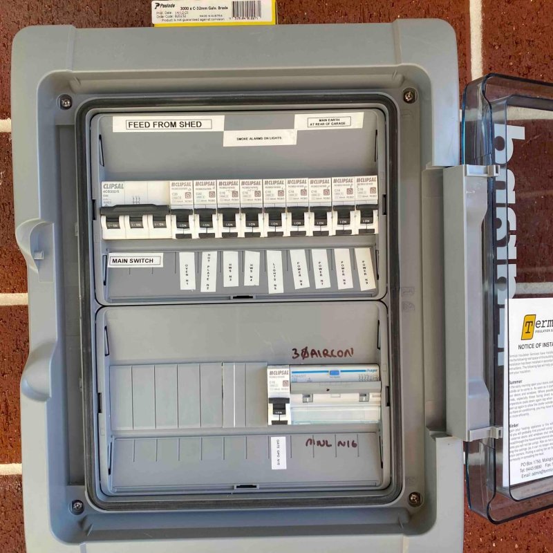 How Much Does an Electrical Switchboard Upgrade Cost? (2024)